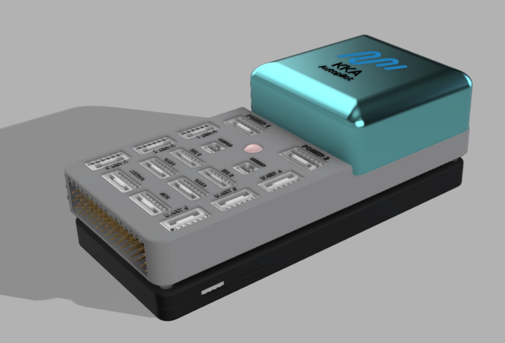 KKA Drone Autopilot - Aksiaerospace