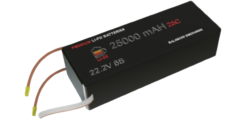 Smart Batteries - Aksiaerospace